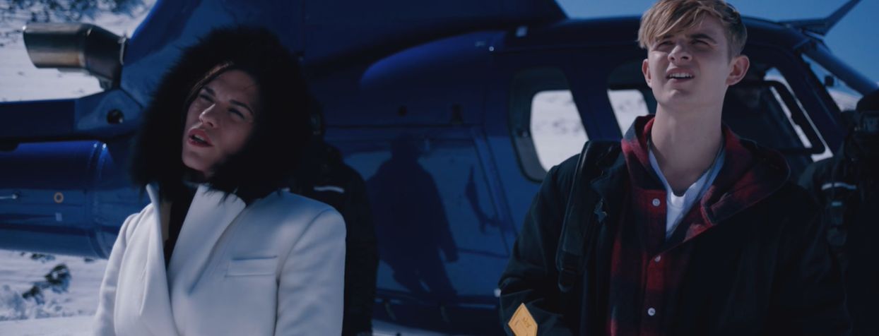 Alex Rider | VFX-Breakdown - DIGITAL PRODUCTION