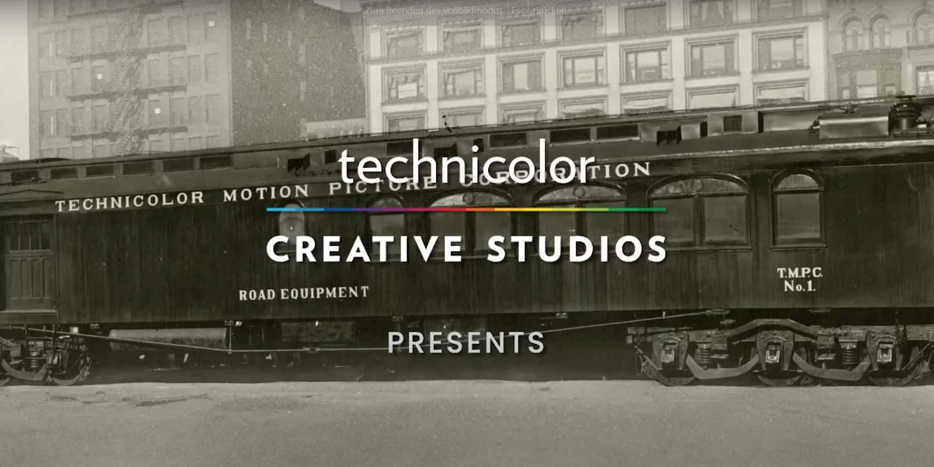 Technicolor Studios on the Brink – MPC, The Mill, Mikros Animation at ...