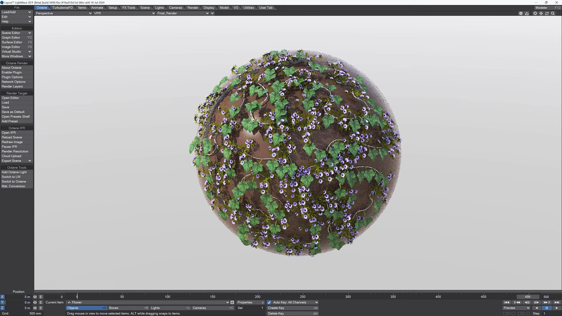 LightWave 2024: Not dead yet - DIGITAL PRODUCTION
