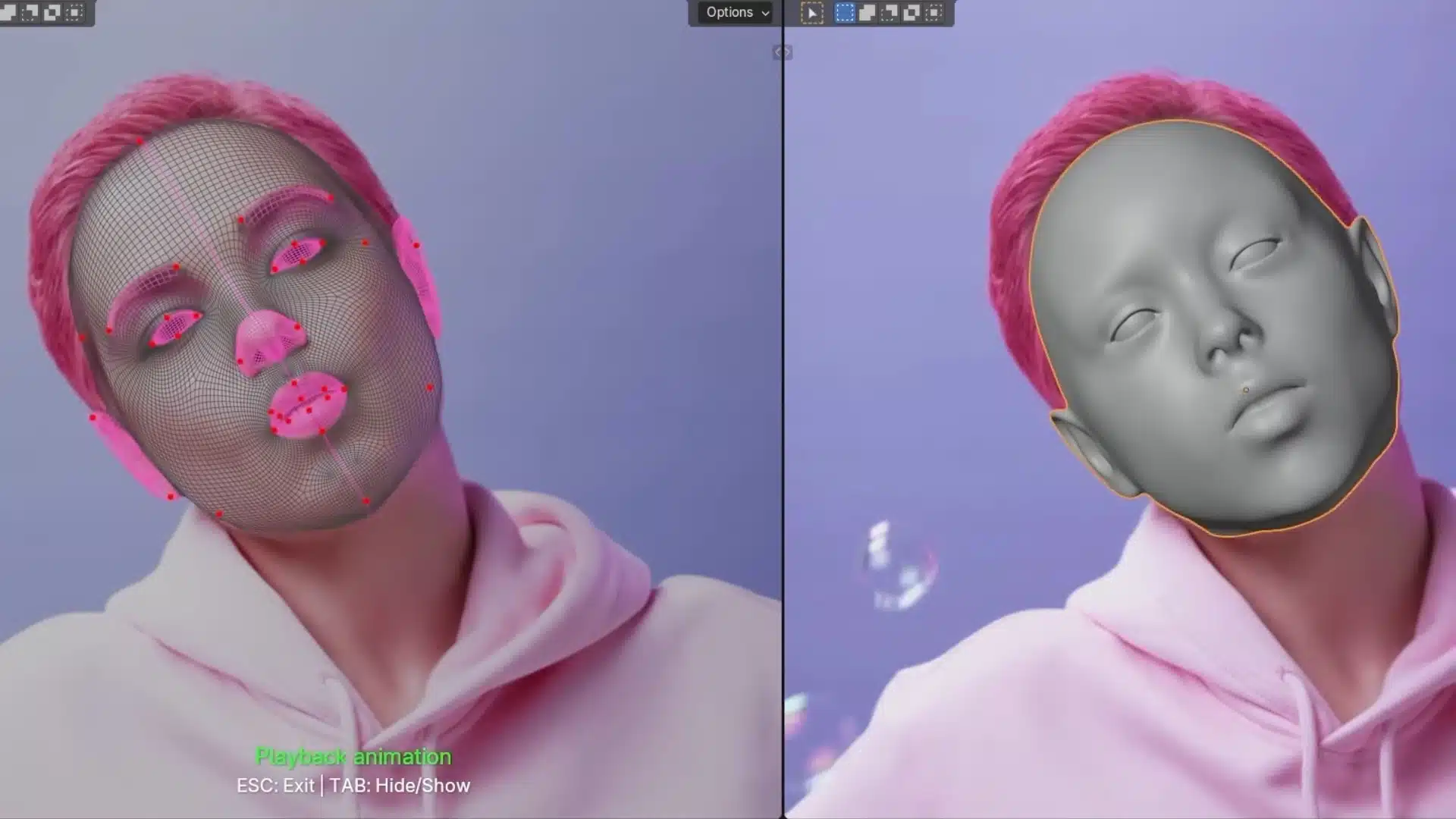 KeenTools releases “FaceTracker” for Blender - DIGITAL PRODUCTION