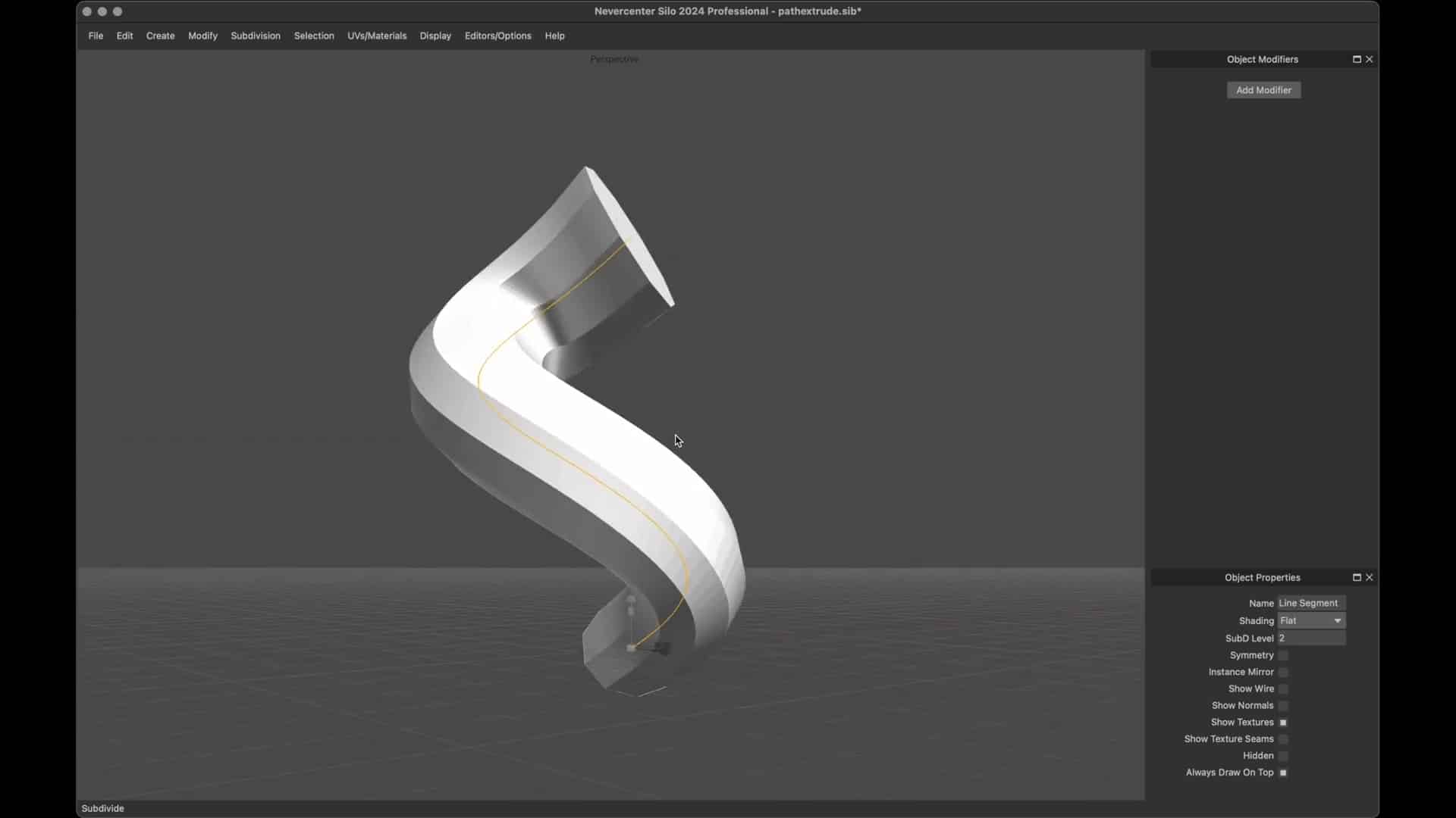 Silo 2024.3: New Modifiers Enhance Non-Destructive 3D Modeling ...