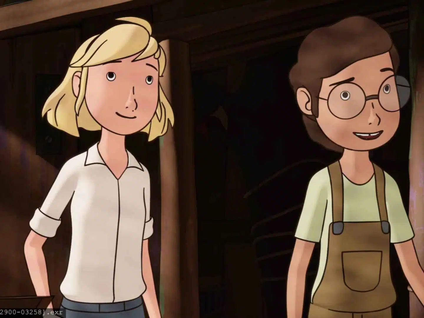Fritzi & Sophie - DIGITAL PRODUCTION