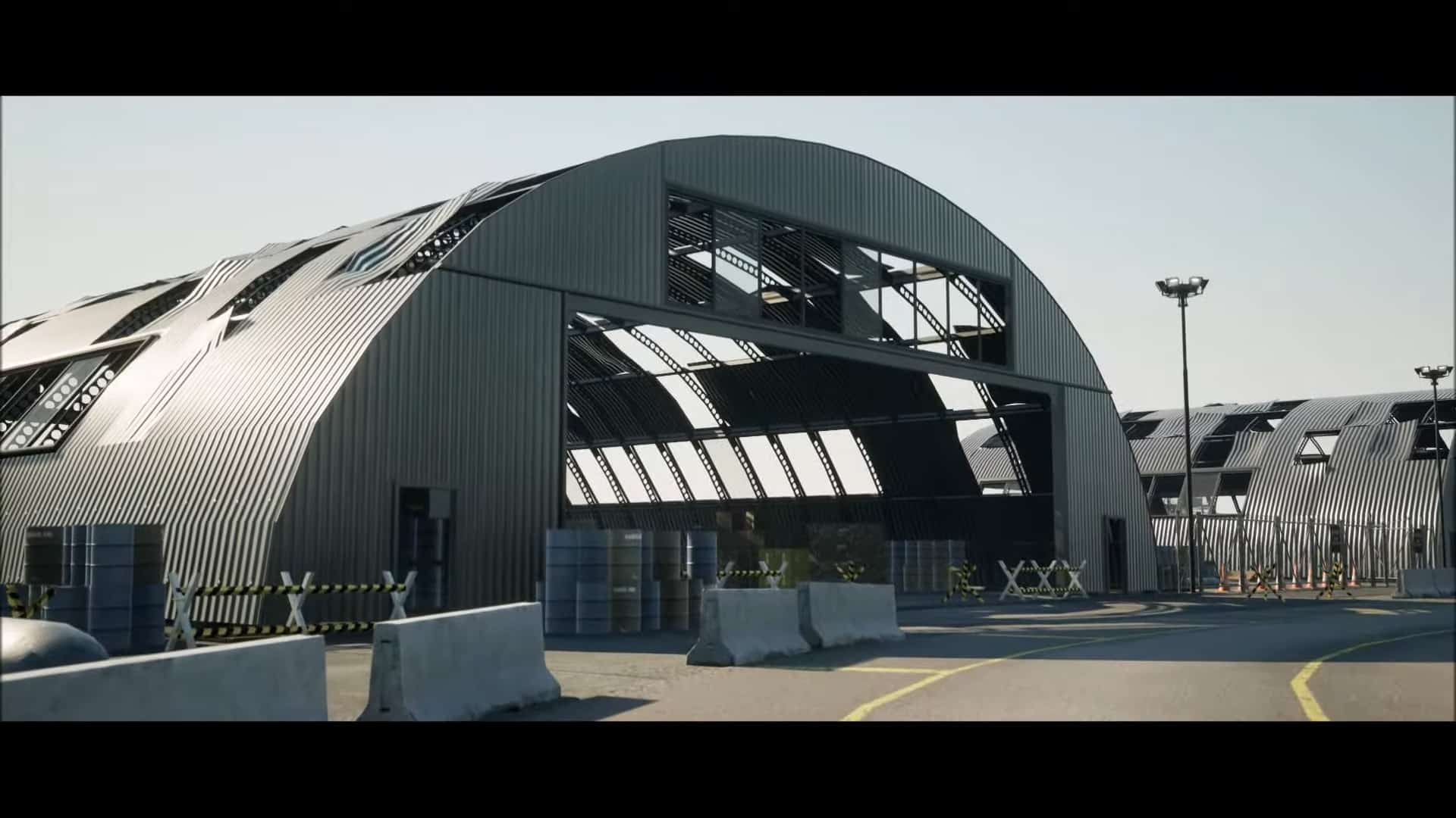 Epic’s Fab Debuts Free Military Airport Asset Pack for Unity and Unreal ...