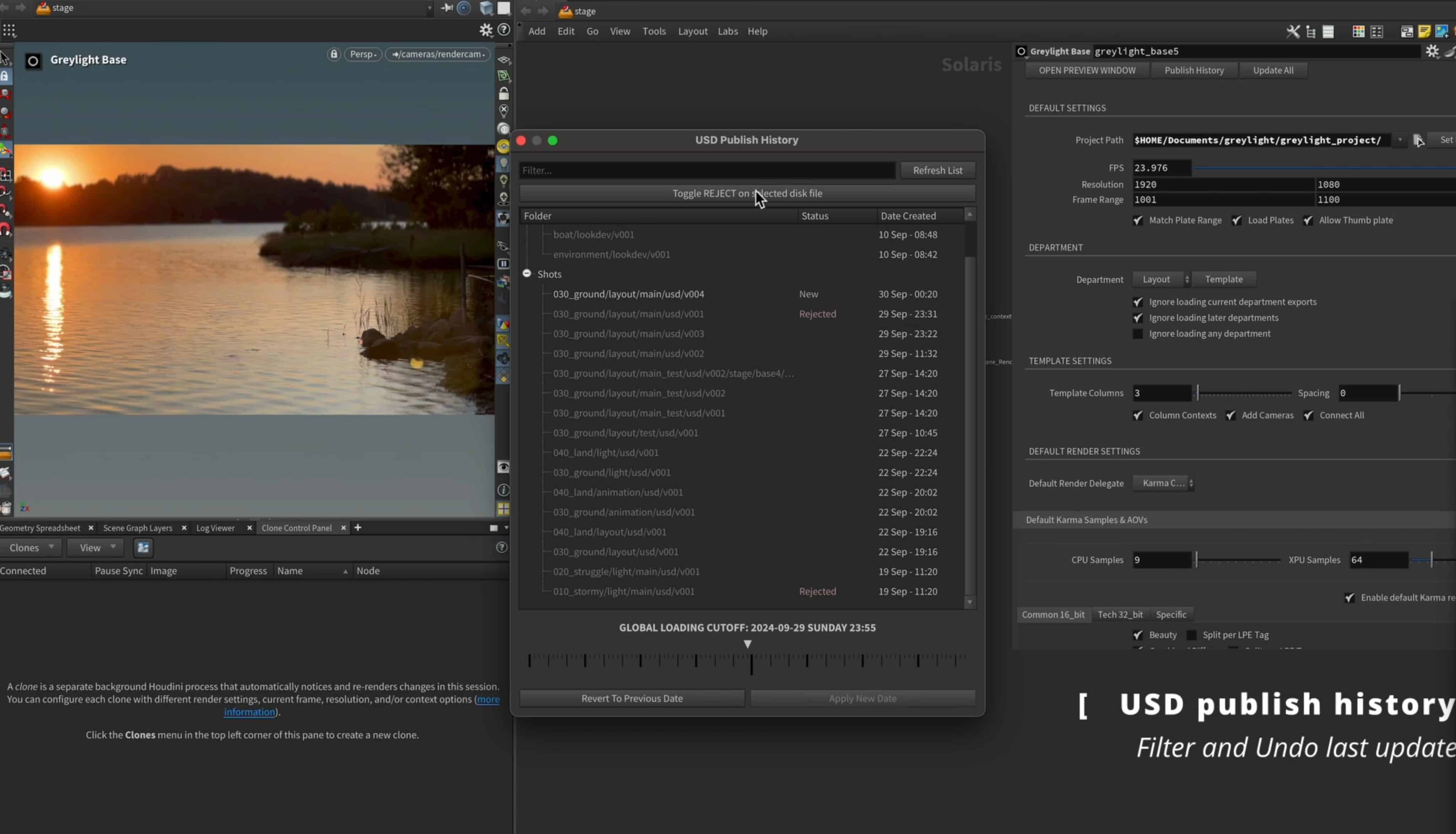 Andreas Weidman’s Project Greylight: Free Tools for Houdini Artists - DIGITAL PRODUCTION
