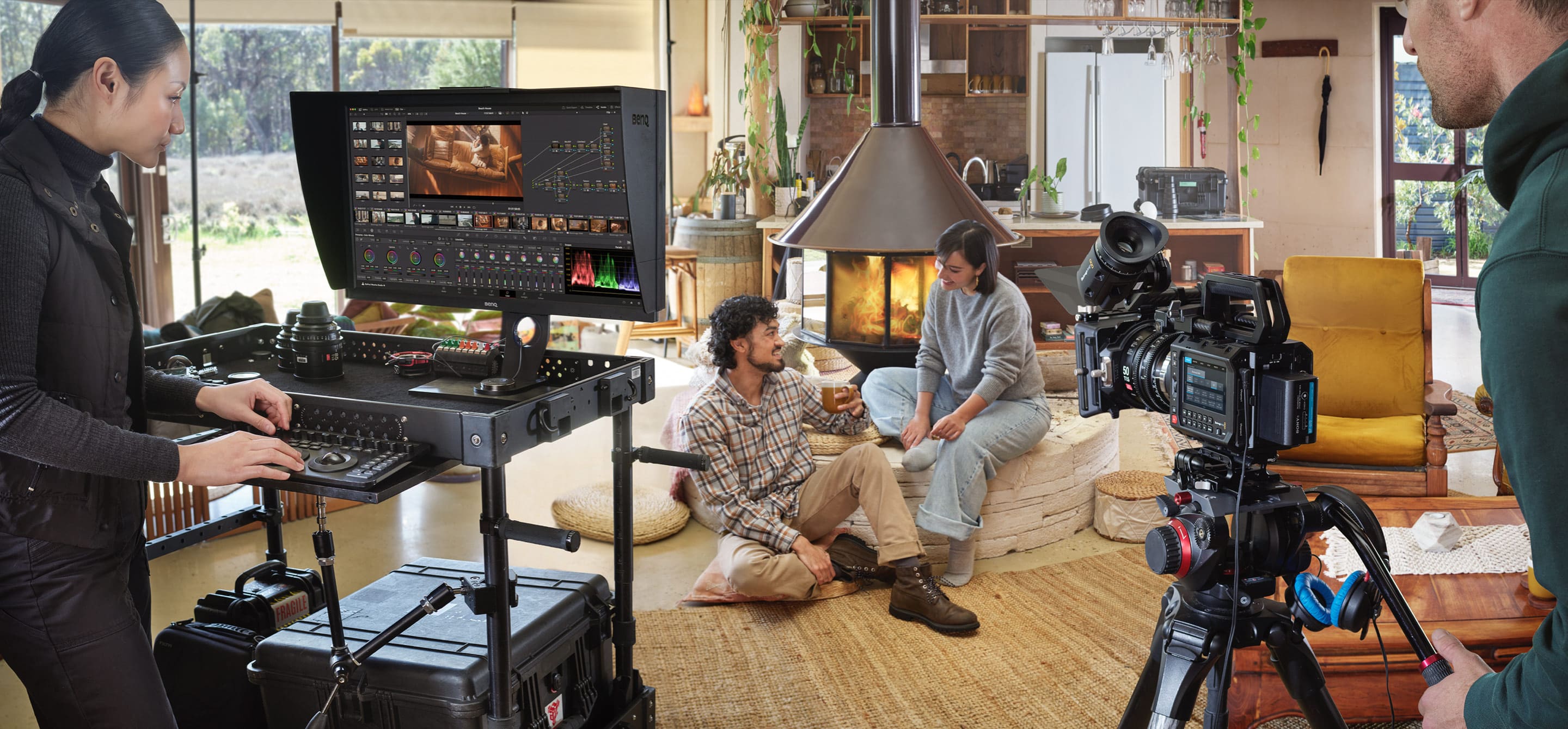 Blackmagic Camera 9.2 Update: Pyxis 6K Gets Remote Love - DIGITAL ...