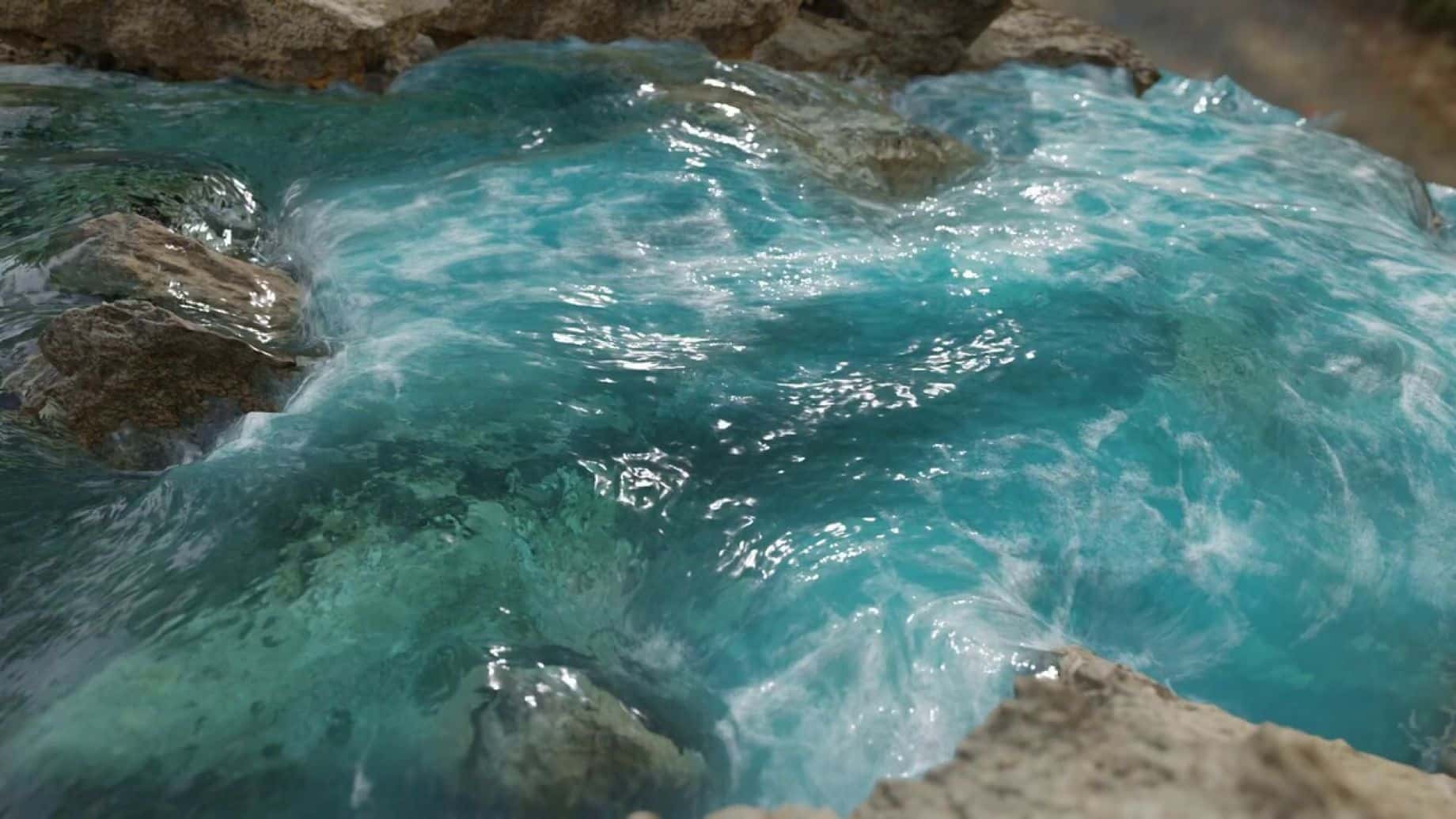 Cell Fluids 2.0 Released: A Splashy Update for Blender - DIGITAL PRODUCTION