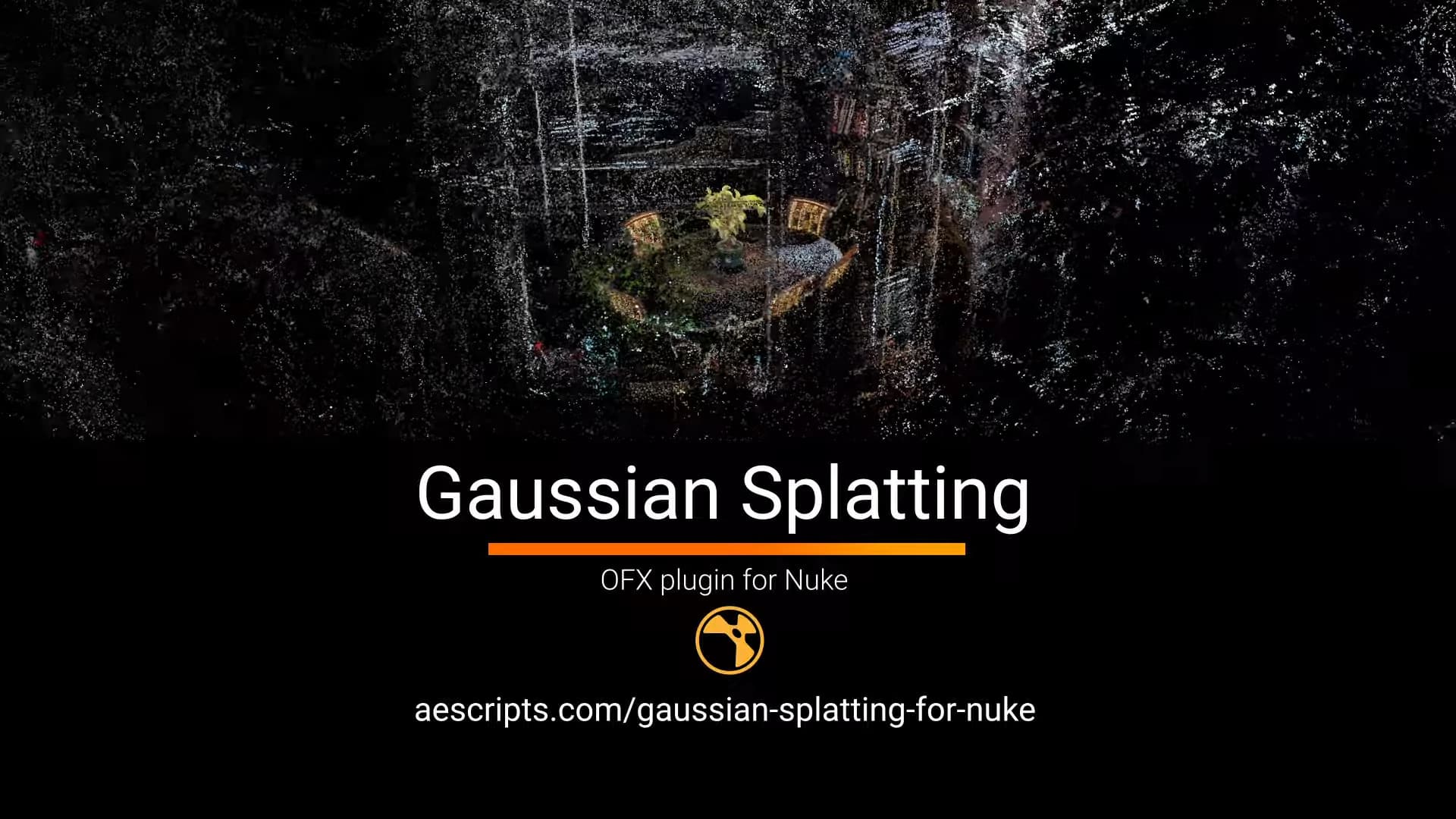 Nuke Gets Splatted: Gaussian Splatting Plugin Debuts - DIGITAL PRODUCTION