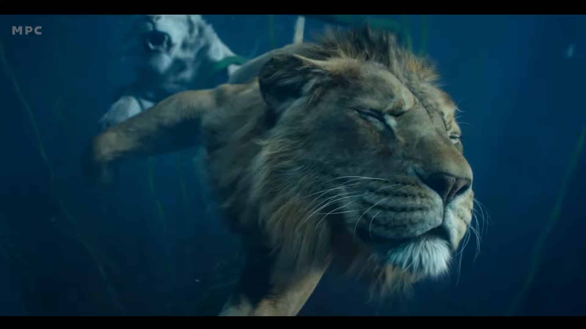 Mufasa heads to MPC - DIGITAL PRODUCTION