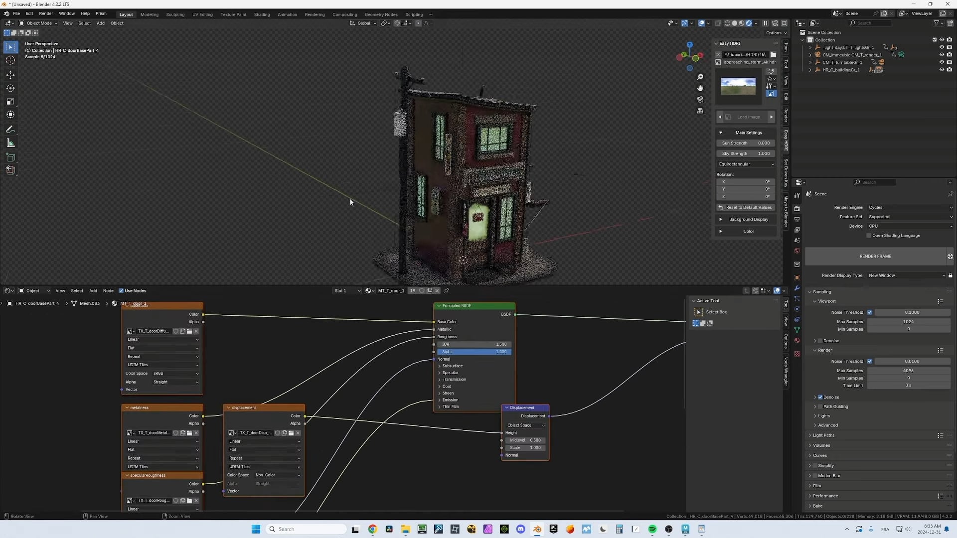 Import-Maya-Shaders: Bridging Maya and Blender - DIGITAL PRODUCTION