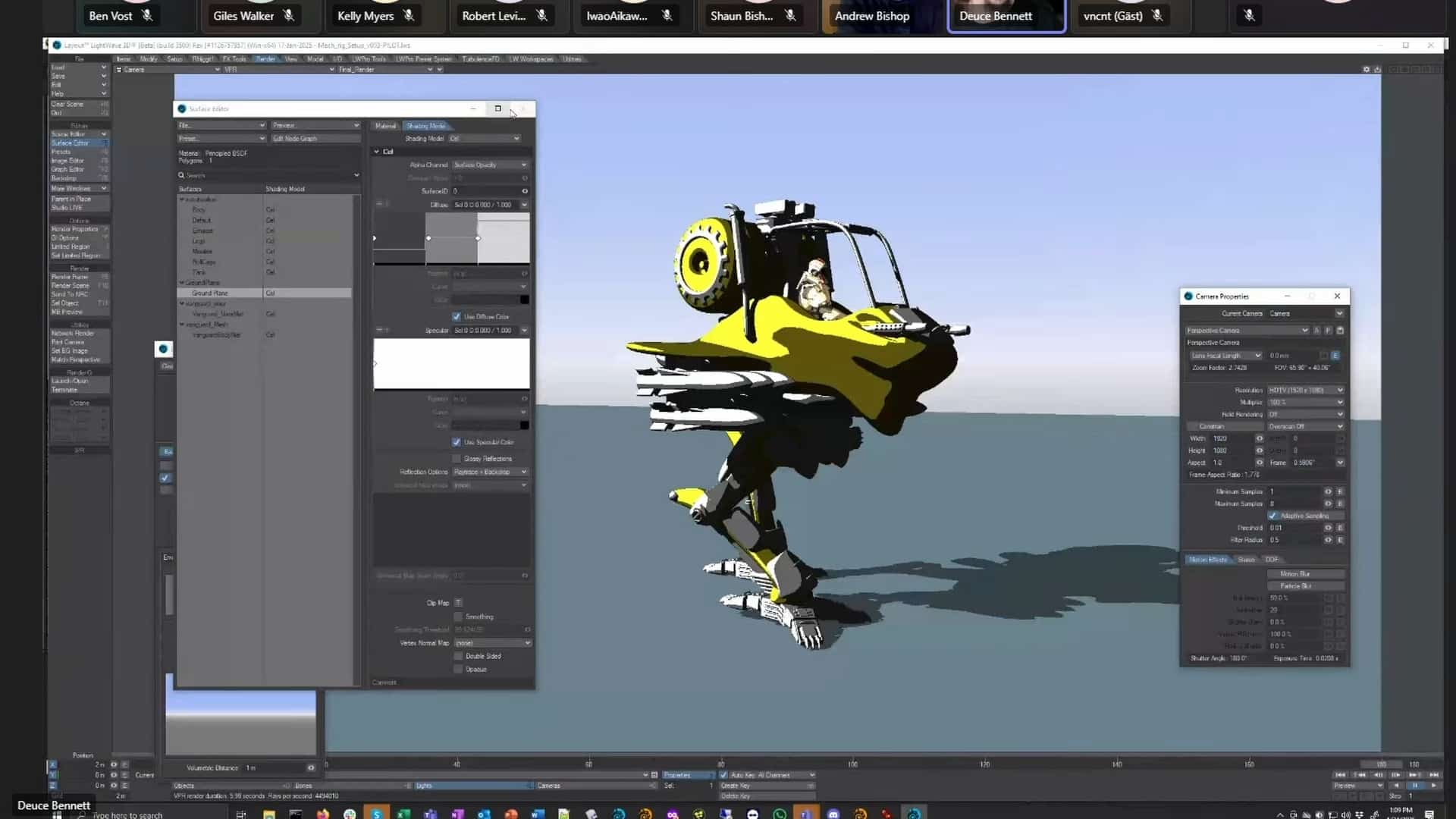 LightWave 2025: Something is coming - DIGITAL PRODUCTION