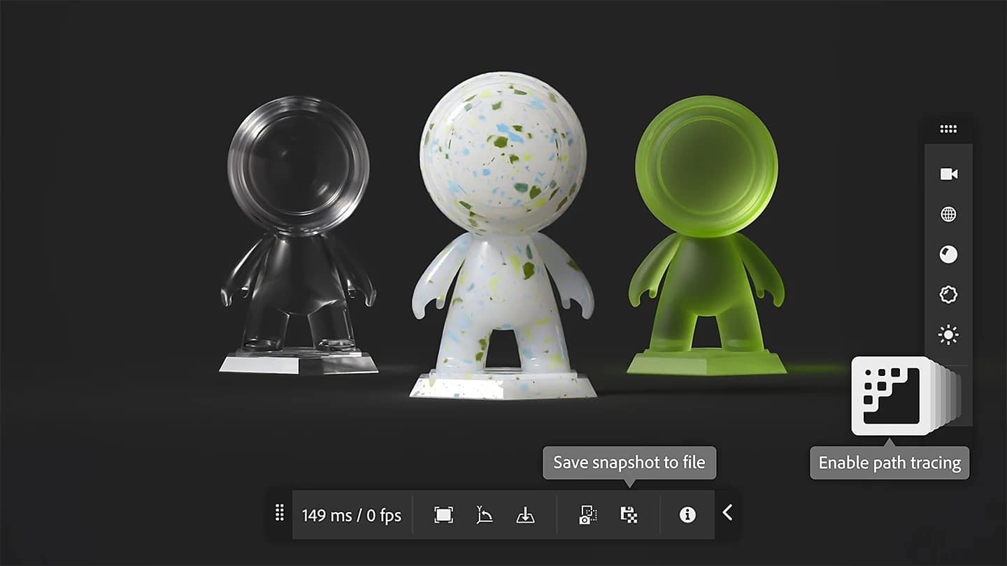 Adobe’s Substance 3D Sampler 5.0: Now with Path Tracing - DIGITAL ...