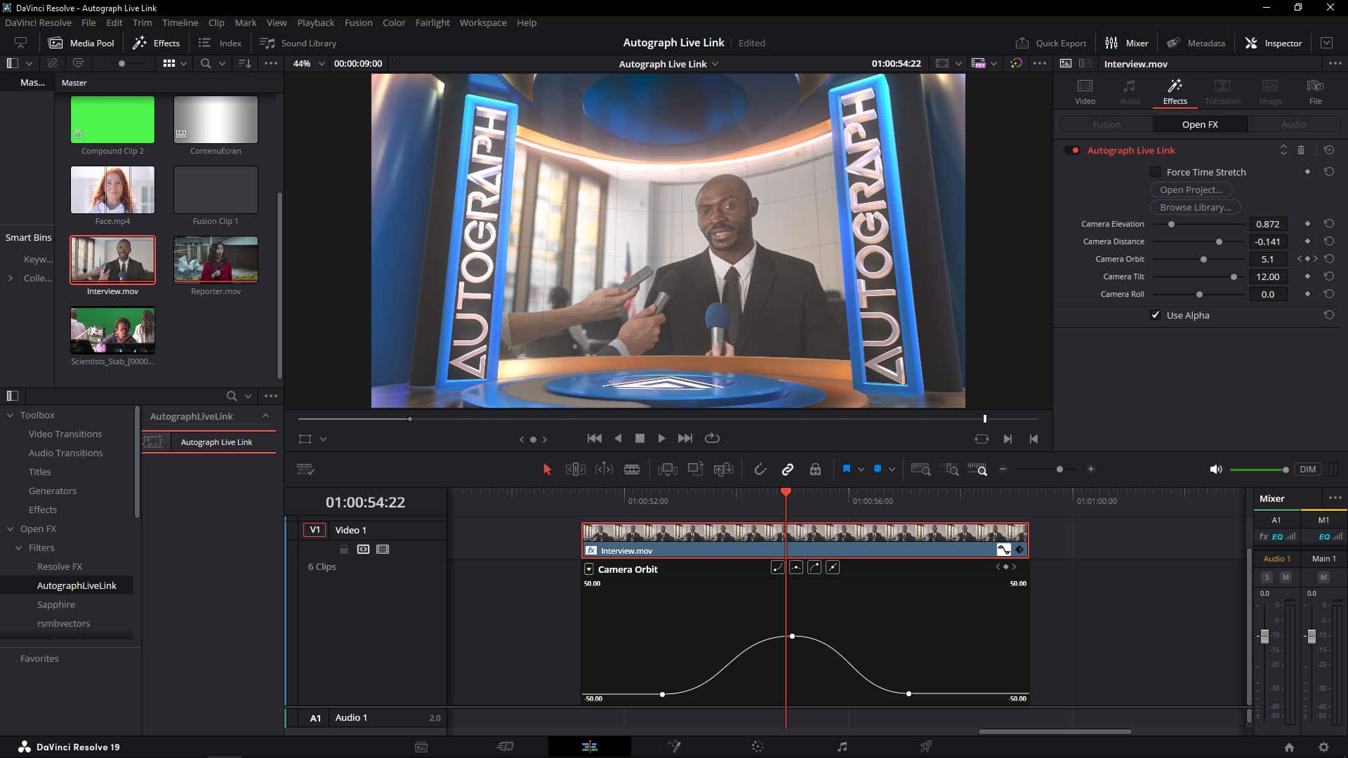 Autograph Starter: Free Motion Graphics Tool with a Twist - DIGITAL ...