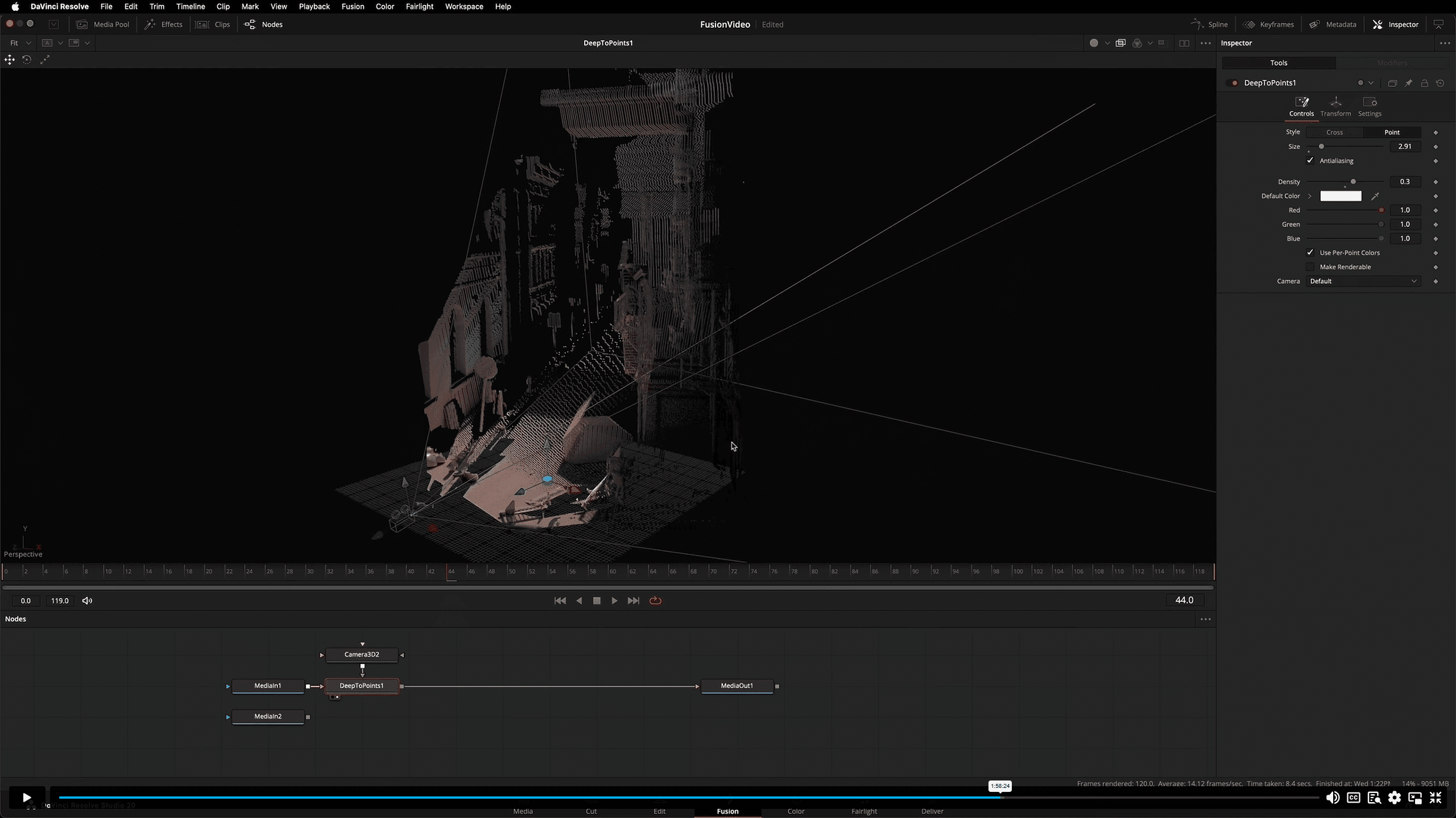 Blackmagic Fusion 20 - DIGITAL PRODUCTION