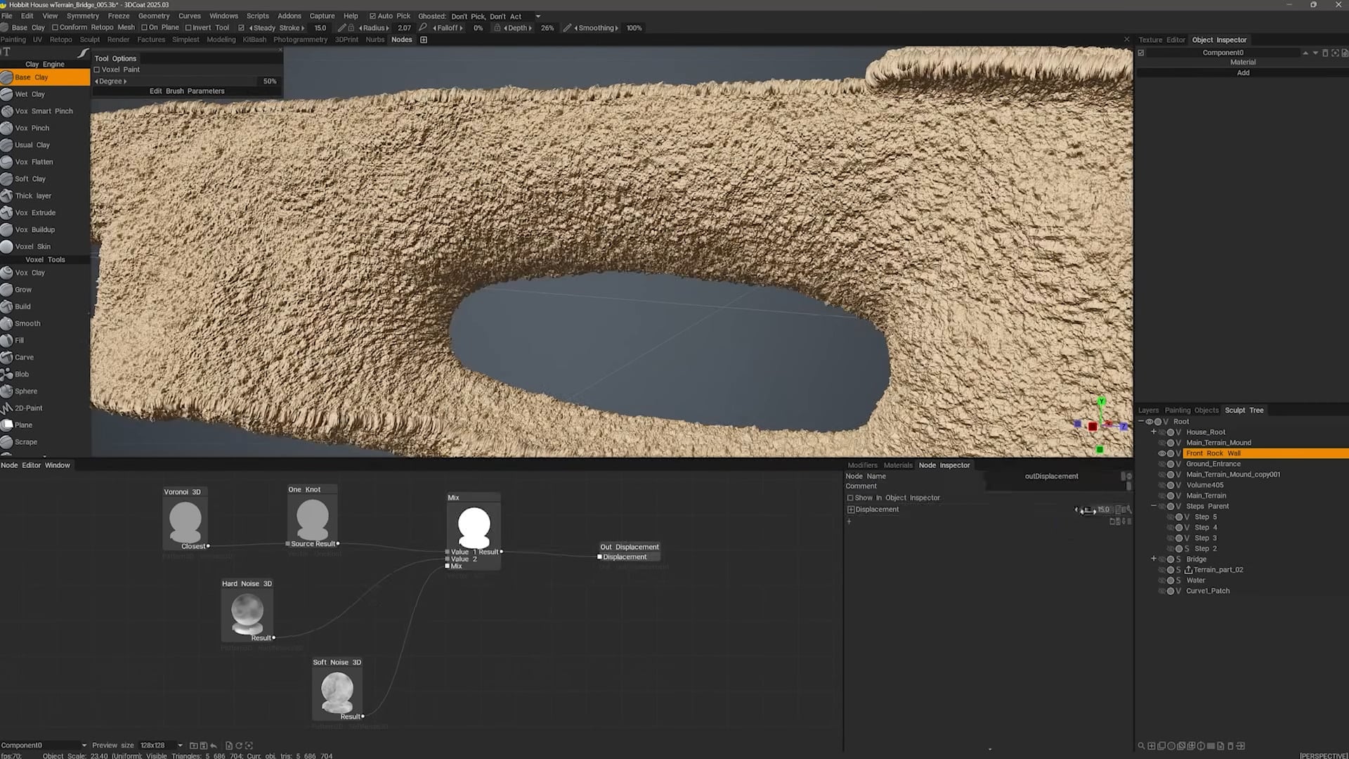 3DCoat 2025 with Node-Based Sculpting and RealityCapture - DIGITAL PRODUCTION