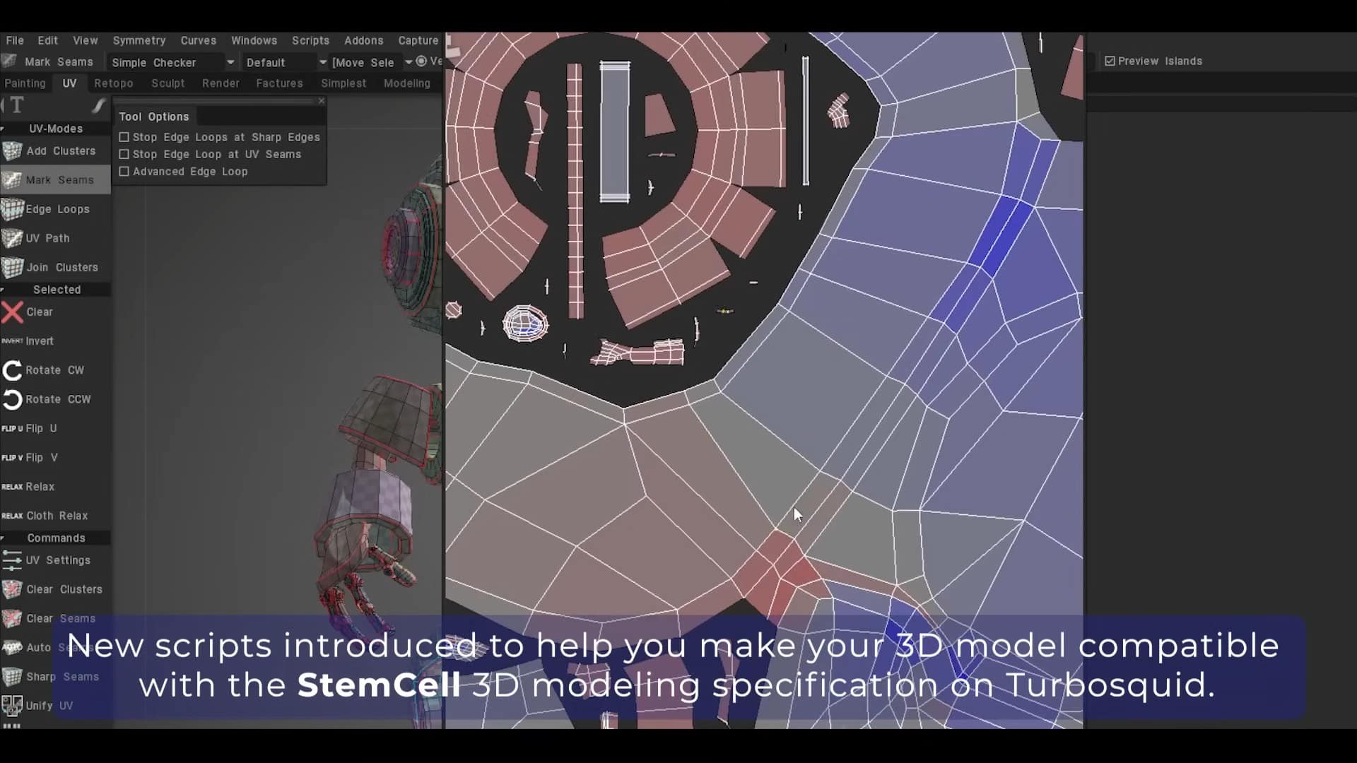 3DCoat 2025 with Node-Based Sculpting and RealityCapture - DIGITAL PRODUCTION