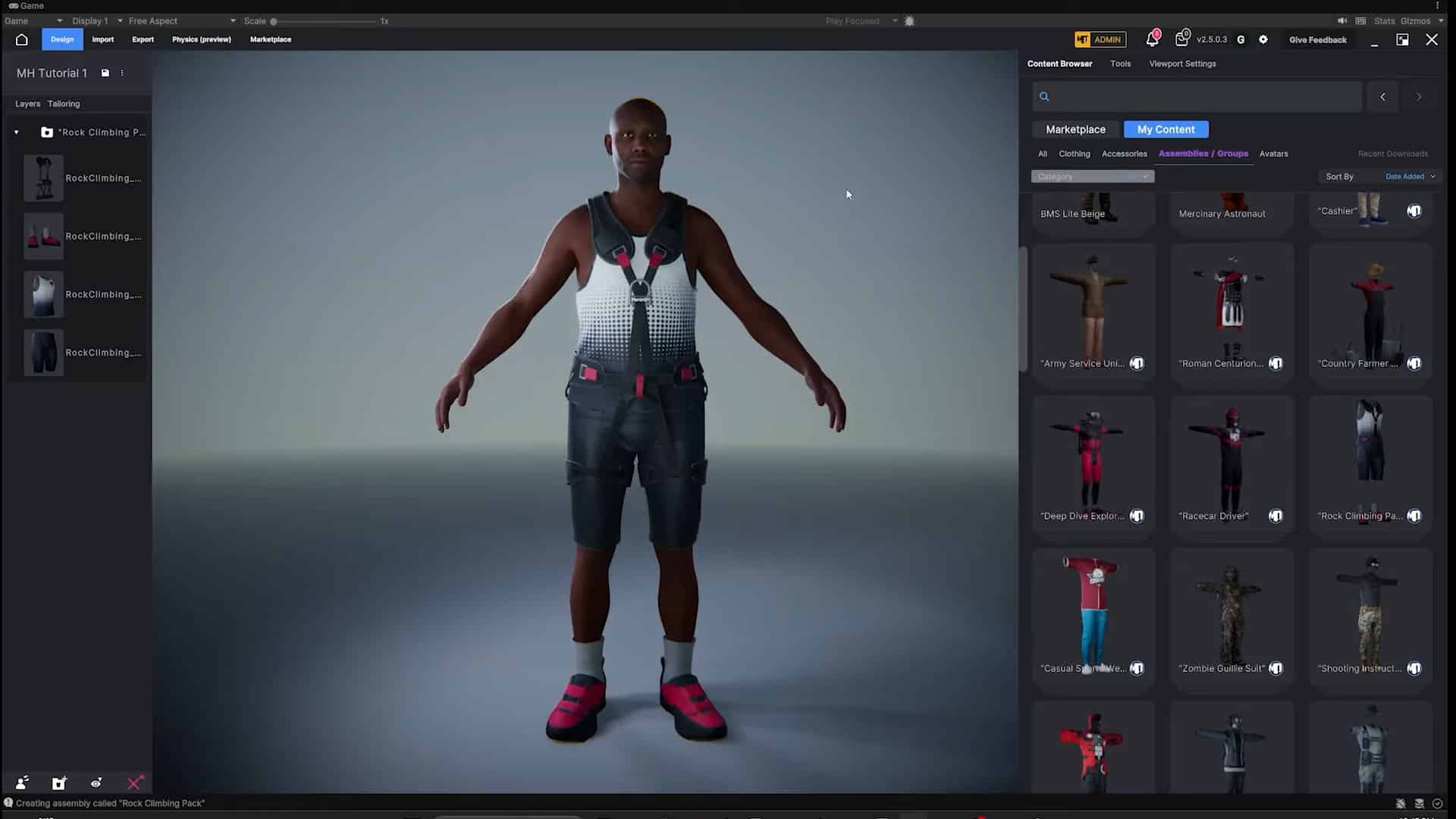 MetaTailor’s One-Click Dress-Up: Unreal Engine Bridge Plugin Arrives in ...