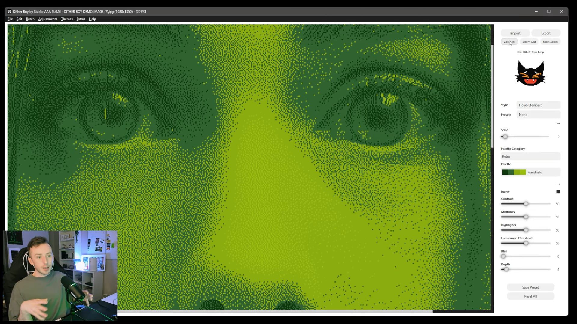 Retro Dithering Goes Full‑Color: Dither Boy 4.0 Hits All 52 Effects - DIGITAL PRODUCTION