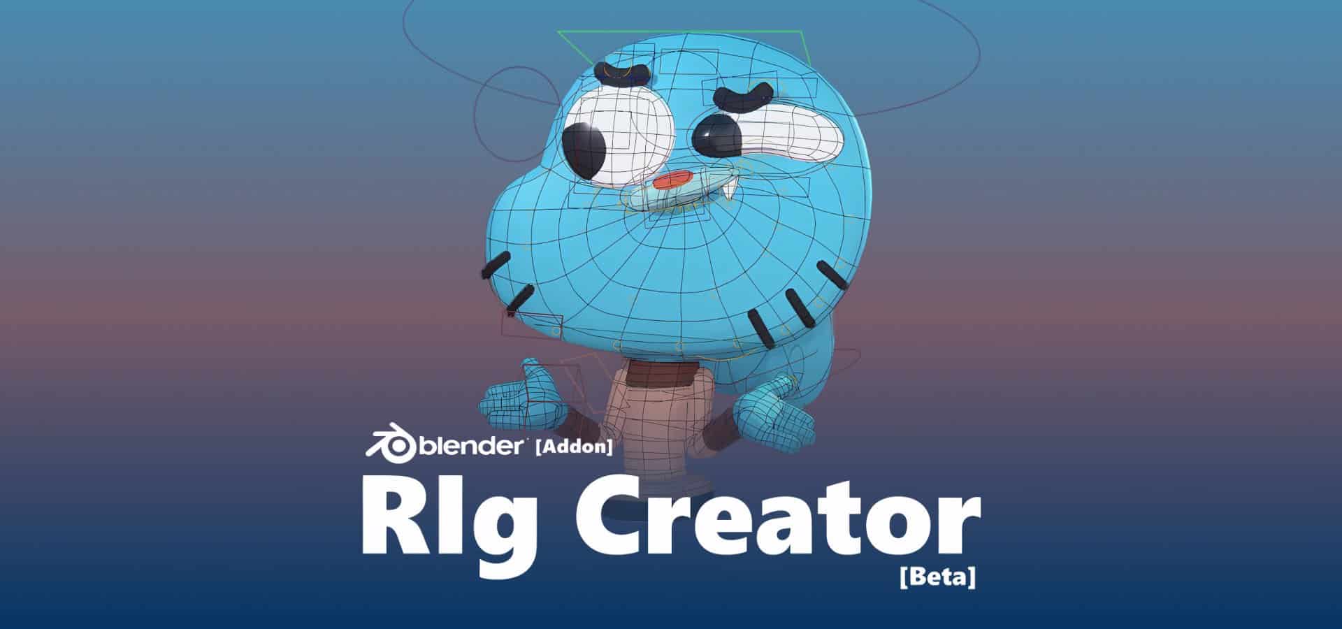 Discover the Power of Blender's Rig Creator Add-on for Streamlined Rigging