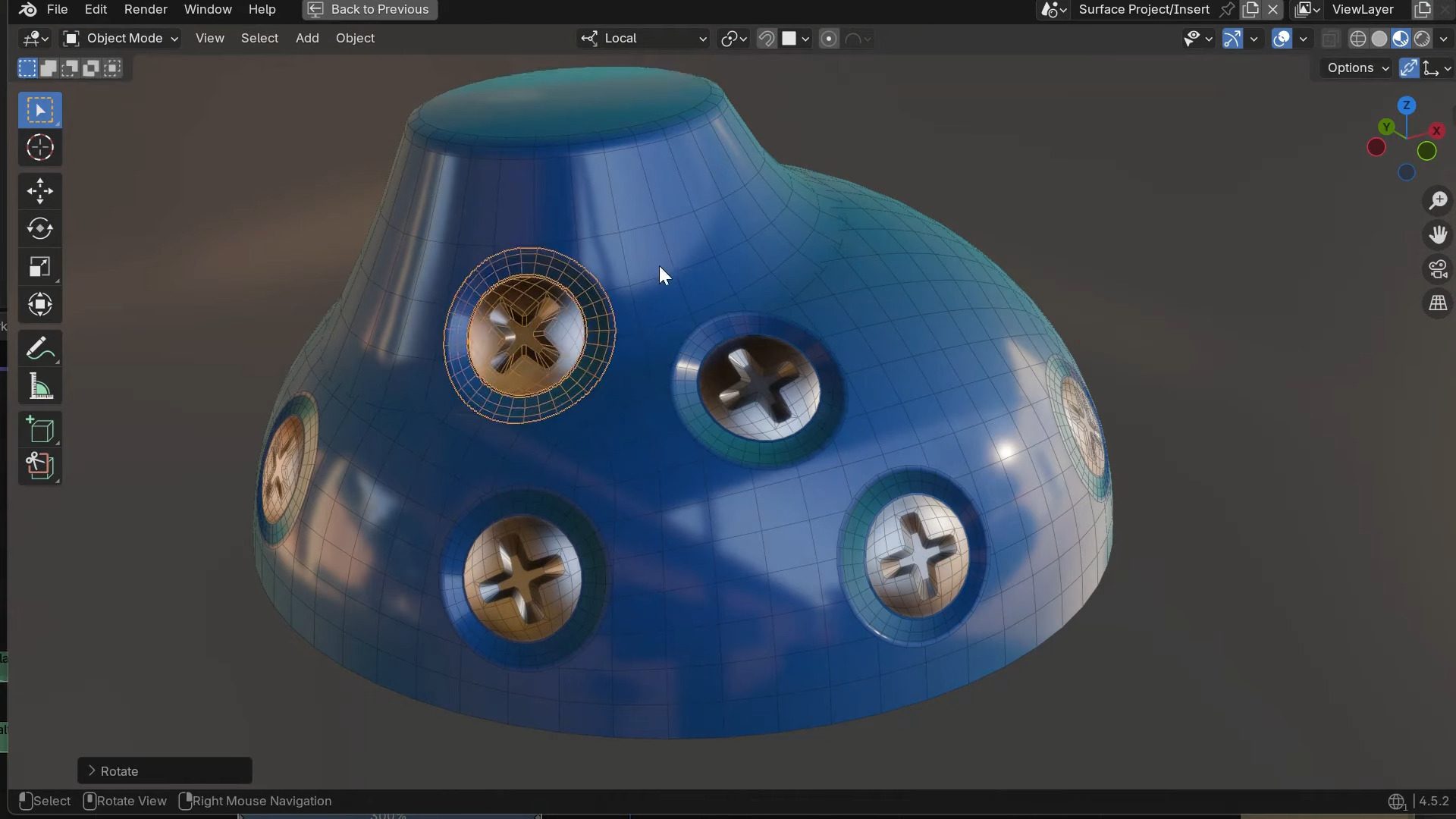 normalMagic 1.0: Advanced Mesh Normal Control in Blender - DIGITAL PRODUCTION