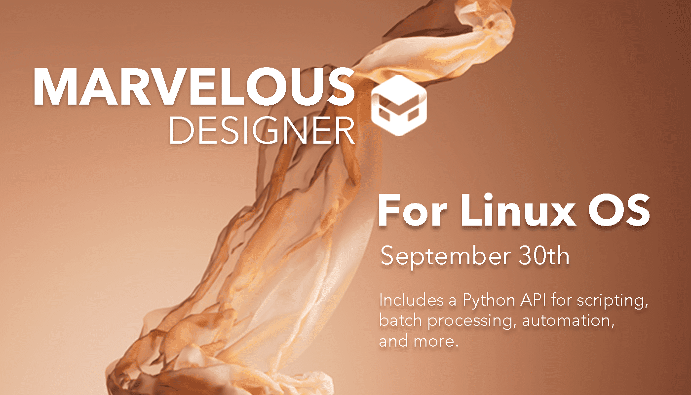 Marvelous Designer finally sews itself into Linux - DIGITAL PRODUCTION