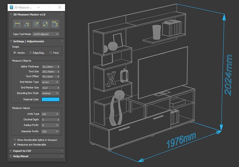 3D Measure Master brings CAD-style precision to 3ds Max - DIGITAL ...