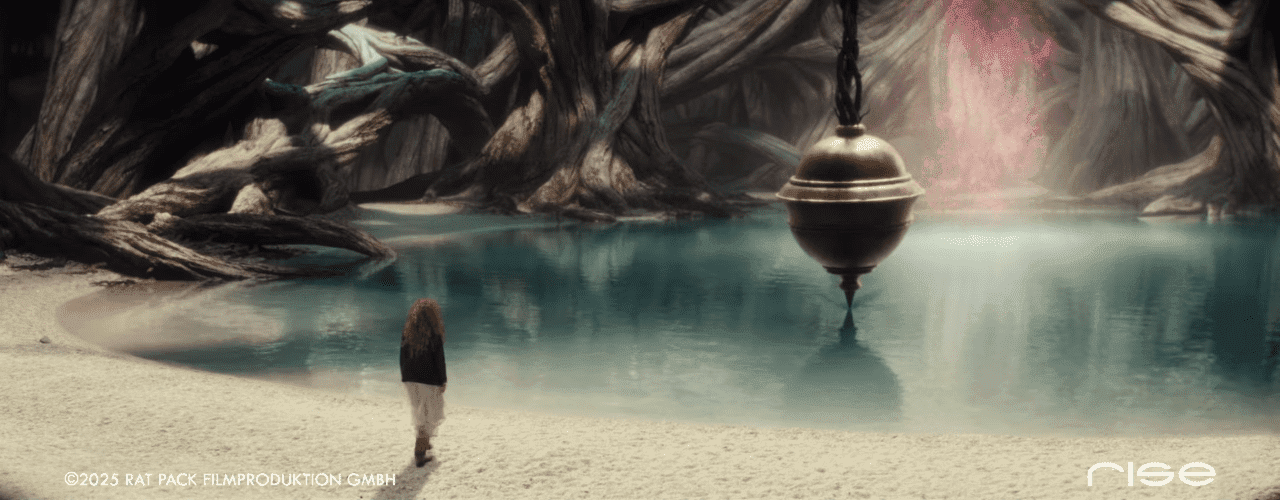 Momo: Of Time, Turtles, and Technical Wizardry - DIGITAL PRODUCTION