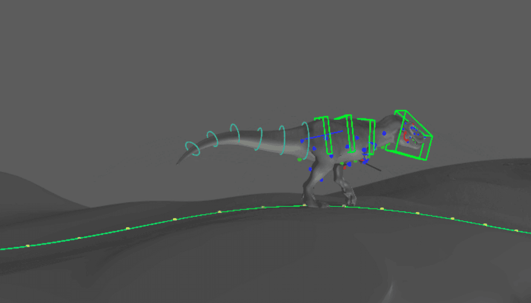 Vectorify: Simplify Animation Repathing in Maya - DIGITAL PRODUCTION