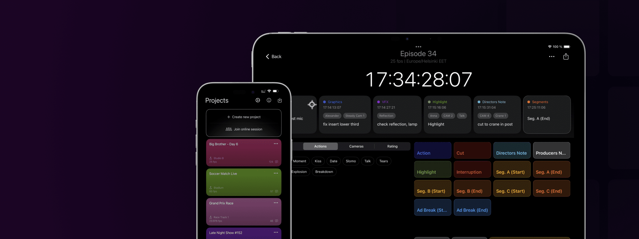 Off-Grid, On-Tape: EditingTools.io Launches Local Timecode Notes Server ...