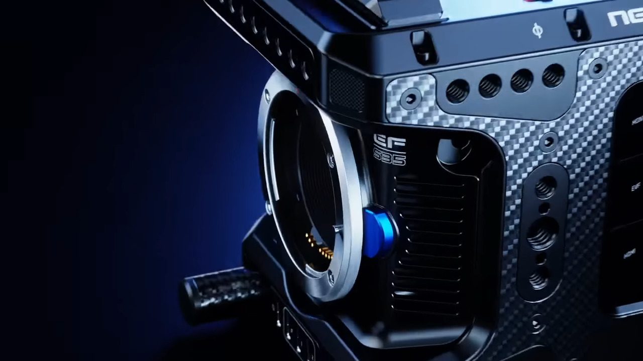 Nexus G1 Cinema Camera Goes Operational with First Field Footage ...