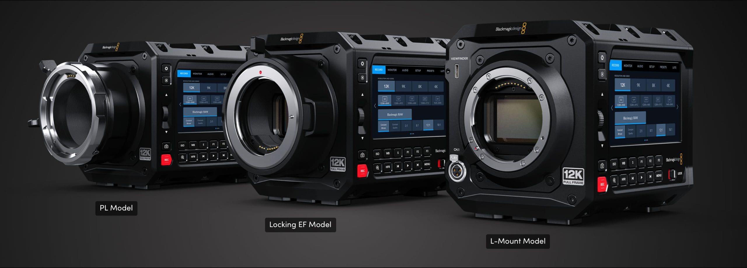 Blackmagic Camera 10.0 brings fan brains and pre-record tricks ...