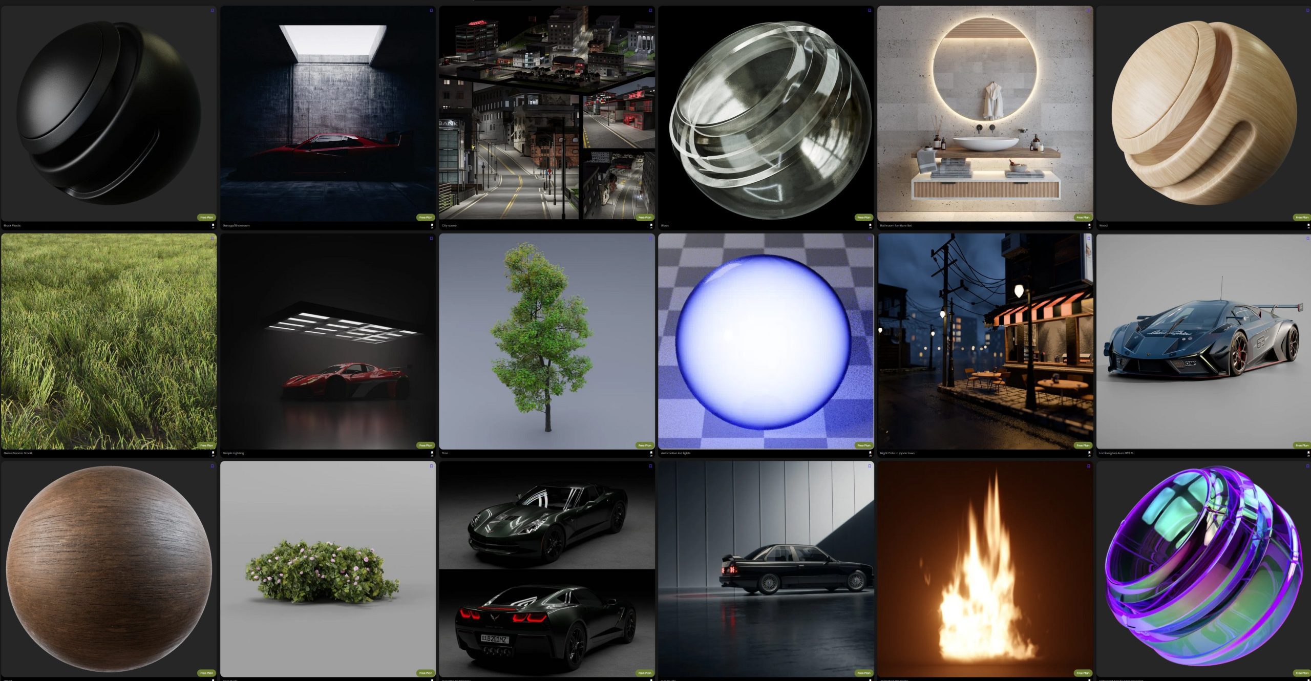 Over 1,000 free sculpting brushes land in BlenderKit - DIGITAL PRODUCTION
