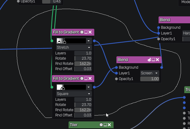 Material Maker 1.5 adds DDS, FBX, CLI, 10 new nodes - DIGITAL PRODUCTION