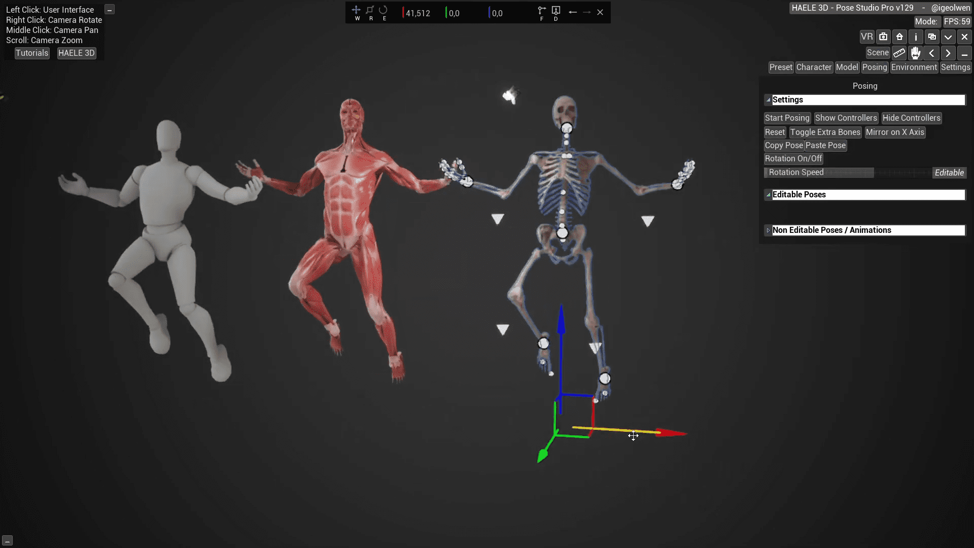 New 3D Pose Reference Tool for Character Artists - DIGITAL PRODUCTION