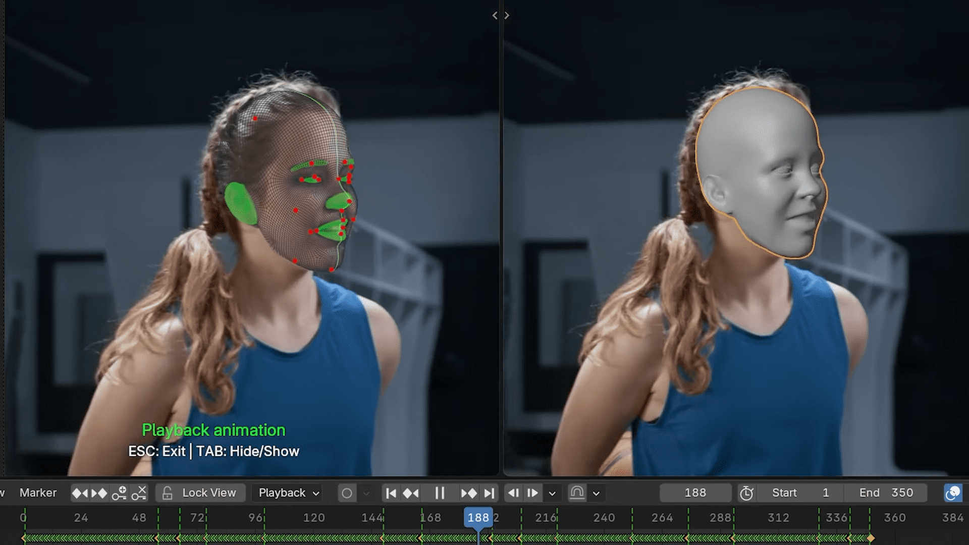 KeenTools 2026.1: Nuke 17 and Blender 5.1 - DIGITAL PRODUCTION