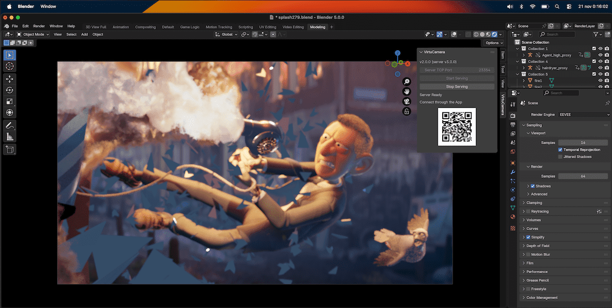 VirtuCamera 2: The Weird Byte goes Android - DIGITAL PRODUCTION